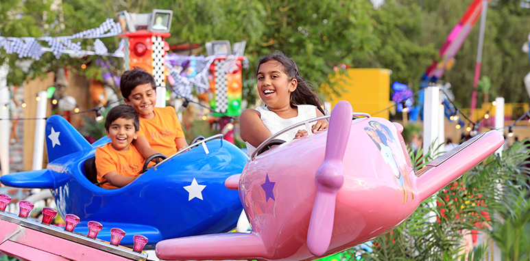 The Beach Bluewater | Kids